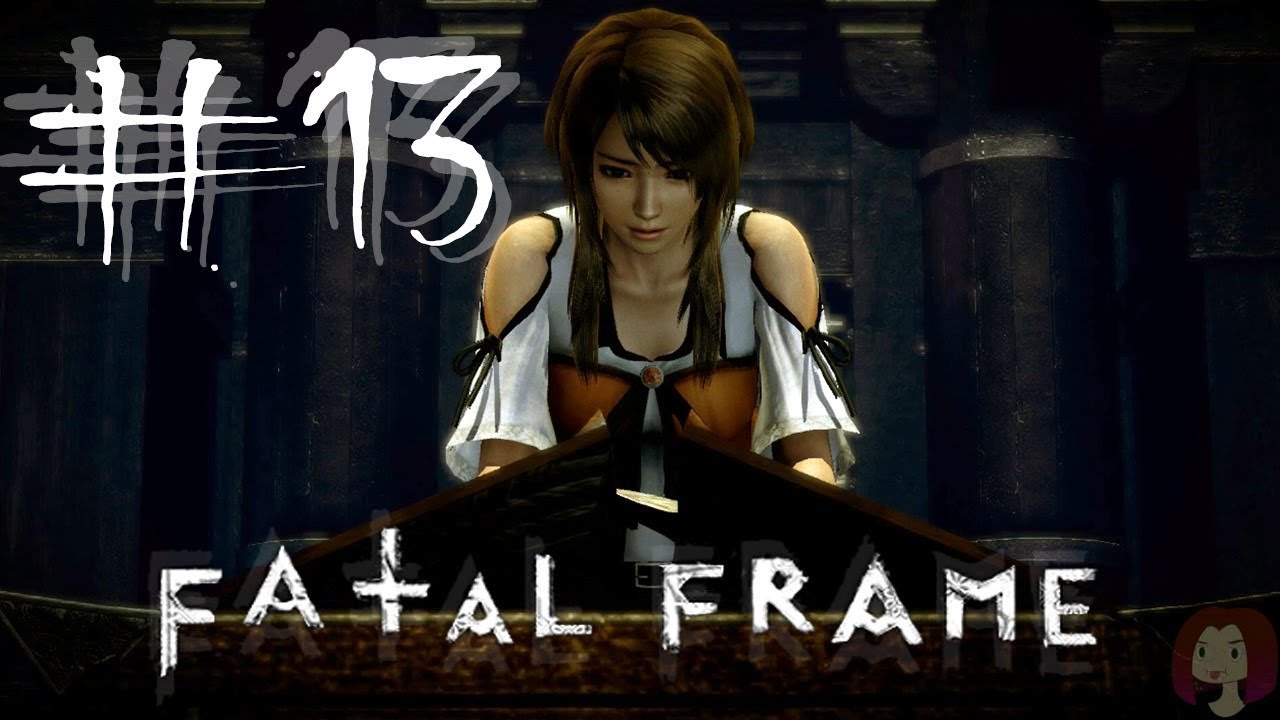 Our New Stalker| Fatal Frame: Maiden of Blackwater| Episode 13| 6th ...