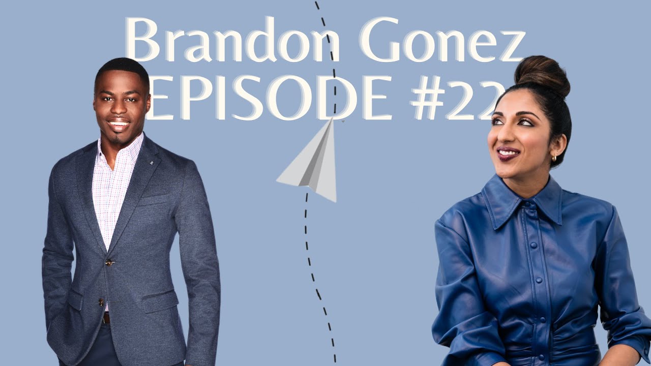 Brandon Gonez on pivoting and paving his own path - YouTube