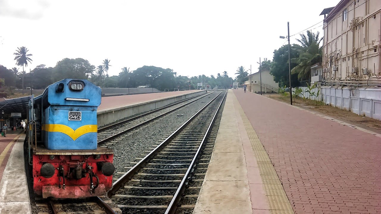 The most popular train is the Yal Devi Express train departing from ...