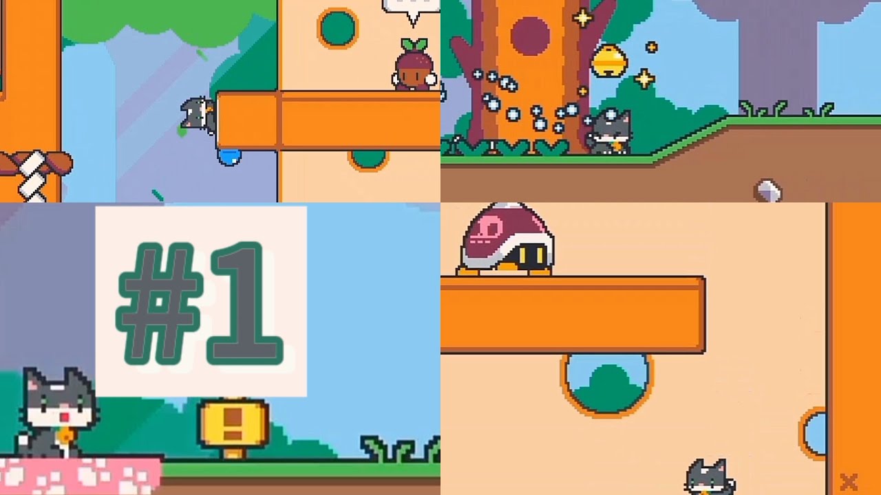 Gameplay basado de SCT1/guía para el 100% №1 - YouTube