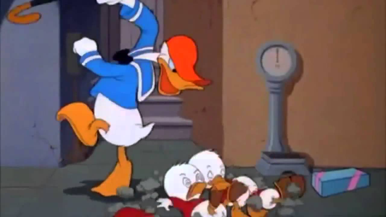 Donald Duck2 - YouTube