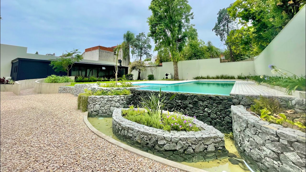 Cantilo 4400 | Villa Devoto - YouTube