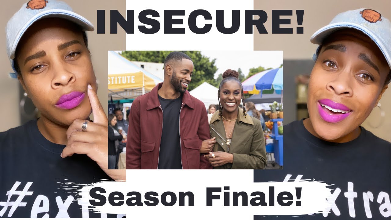 Insecure Season Finale... ONLY 30 Minutes?! - YouTube