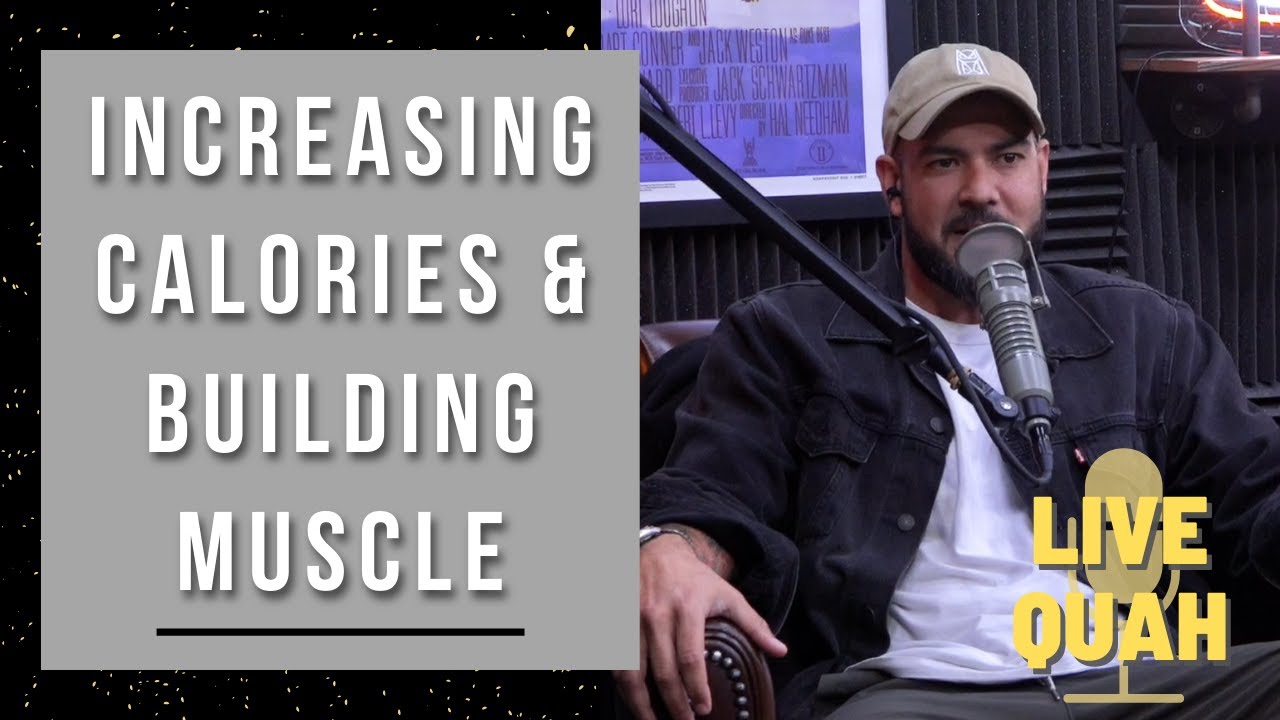 Increasing Calories & Building Muscle While Maintaining Gut Health ...