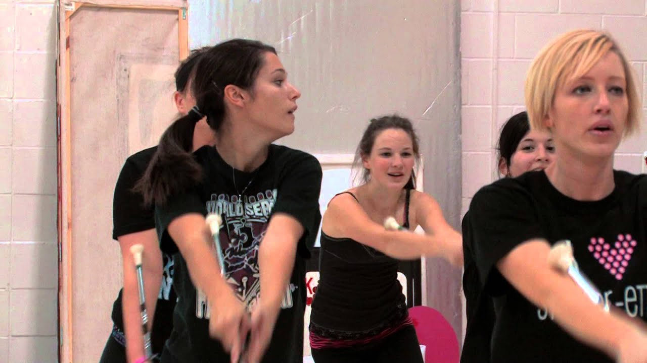 Twirl Girls (Official Trailer) - YouTube