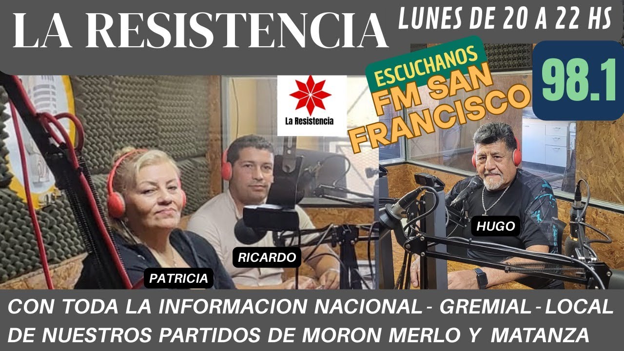 La Resistencia - YouTube