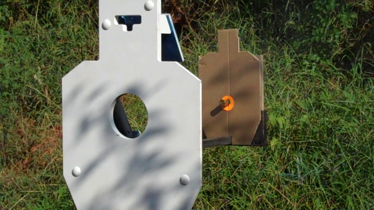Sniper Target Test - YouTube