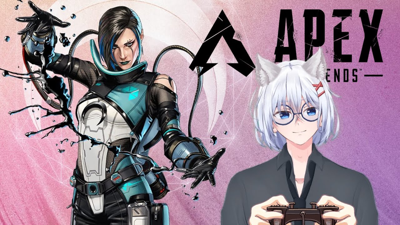 【Apex Legends】Just Try My Best【Vtuber Indonesia】 - YouTube