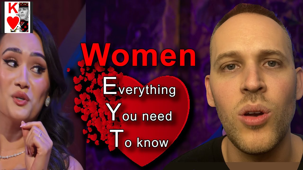 The Woman Whisperer - A Woman's Mind Completely Decoded - YouTube