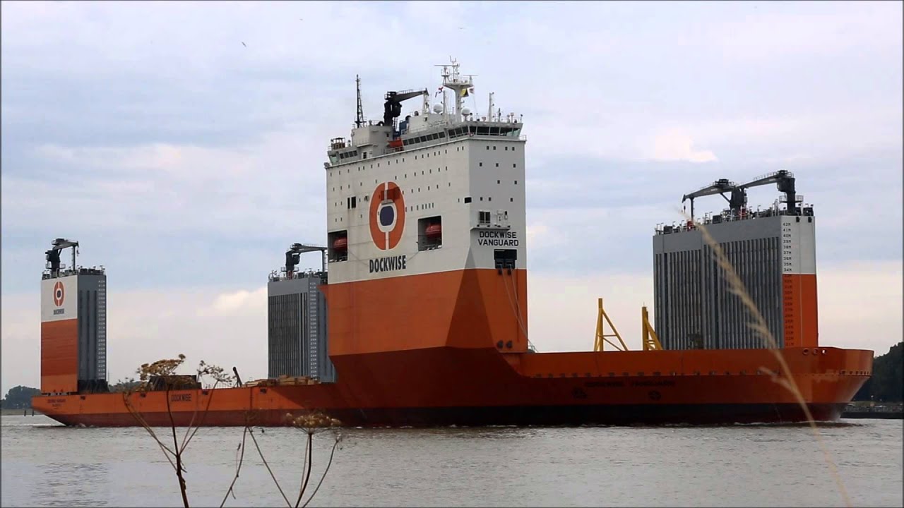 DockWise Vanguard - YouTube