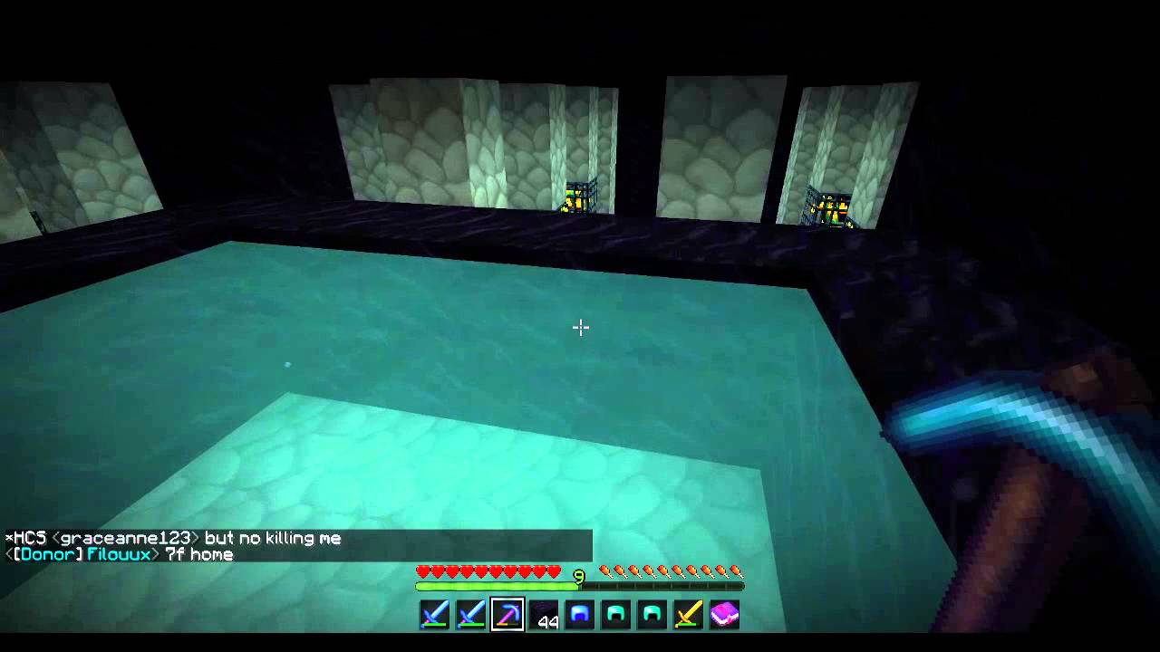 Minecraft - Fastest EXP Grinder! - YouTube