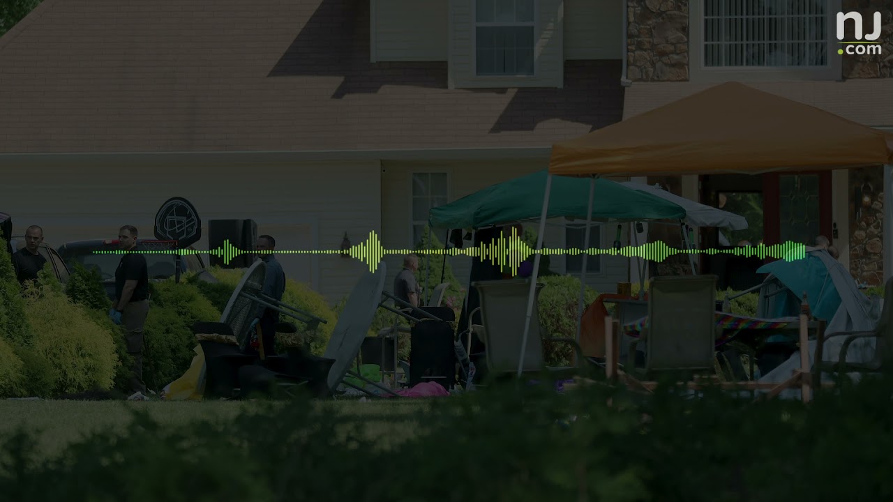 911 Calls Show Chaos And Confusion After Fatal Mass Shooting In N J