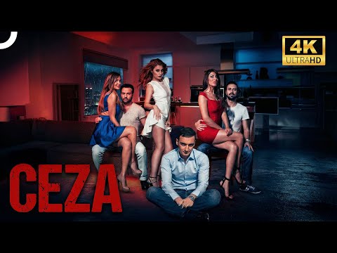 CEZA | 4K Macera Filmi Full İzle