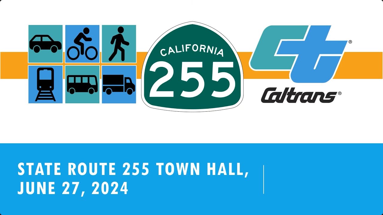 State Route 255 Corridor Management Plan Open House June 27, 2024 - YouTube