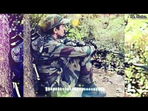 girls army status ❤️👍 very nice 👍💂