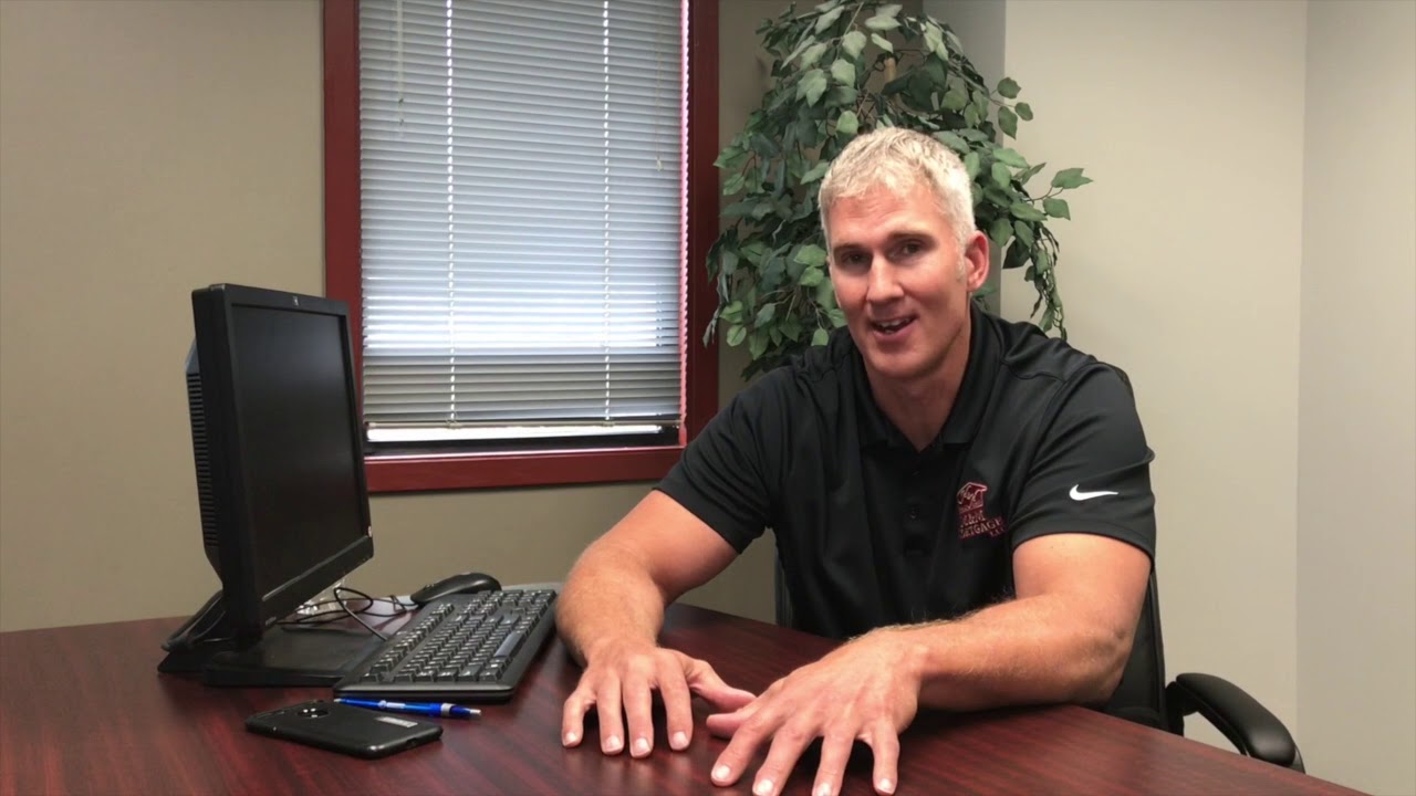 Lance Larson: Introduction - YouTube