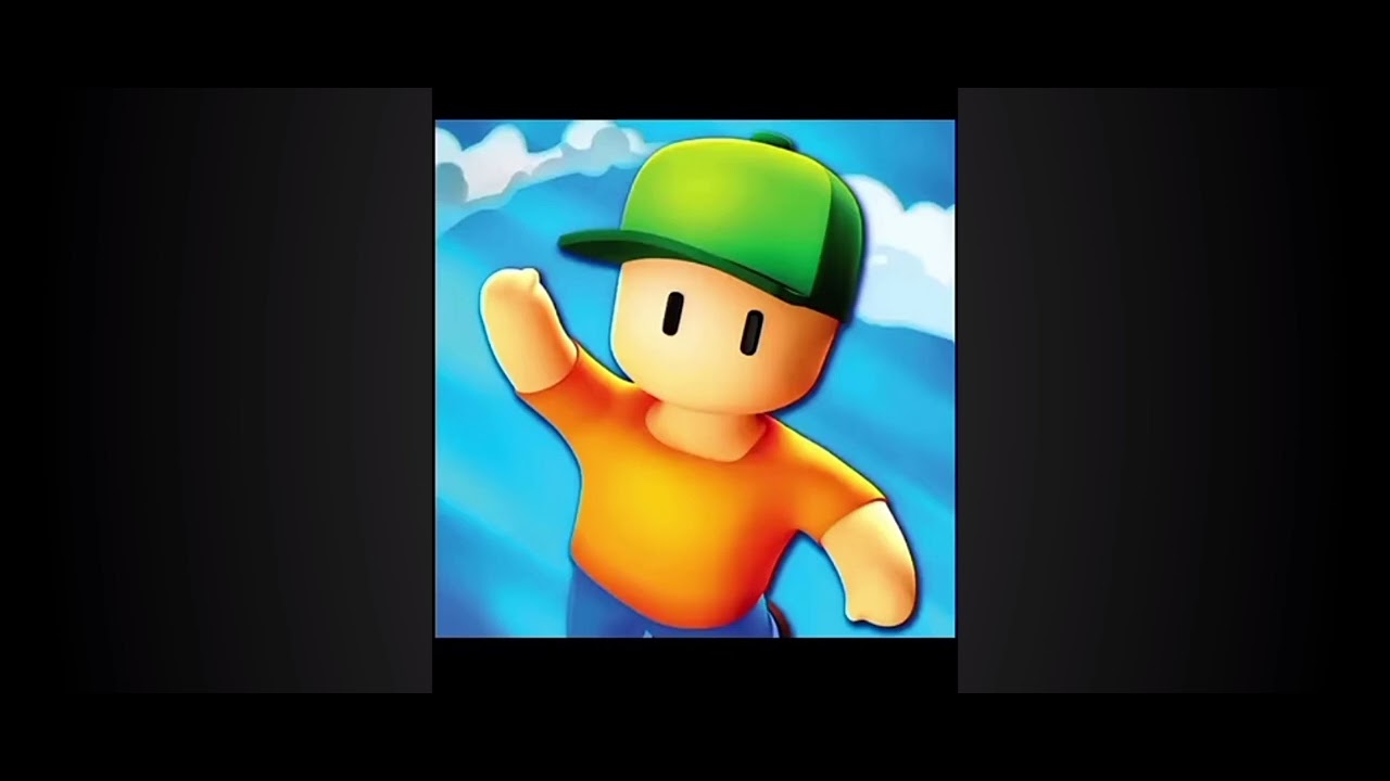 stumble guys - main menu [stumble guys song] - YouTube