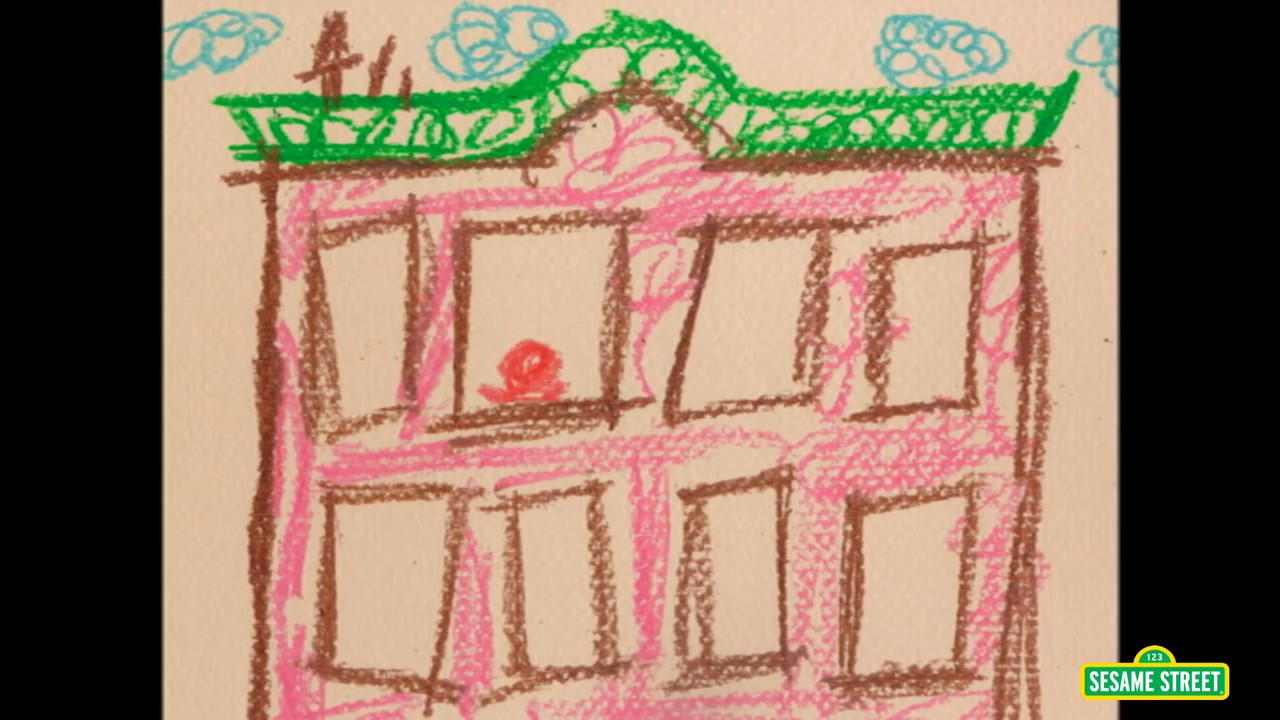 Elmo world play ball - YouTube