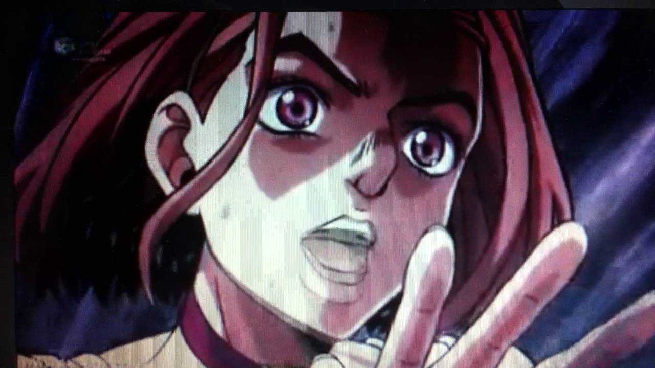 Rohan save Koichi : Diamond is Unbreakable EP 17 - YouTube