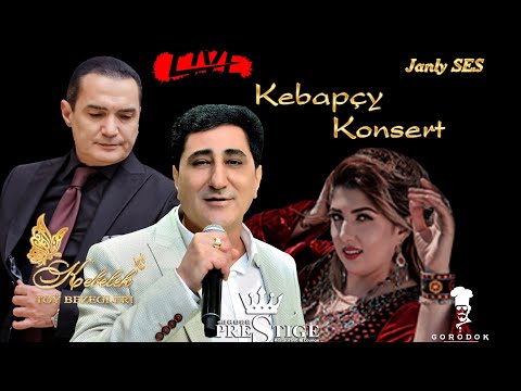 Dowran Saparow-Tazegul (kebapcy konsert)