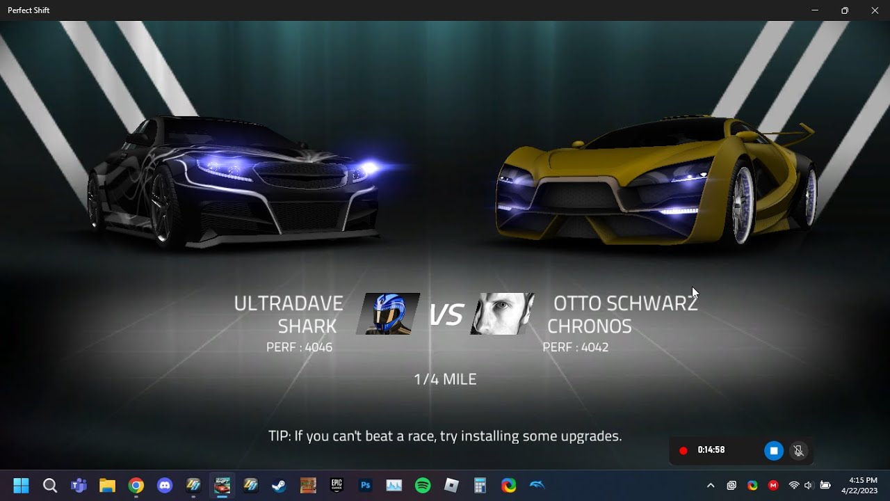 All levels of club races | Perfect Shift gameplay #3 - YouTube