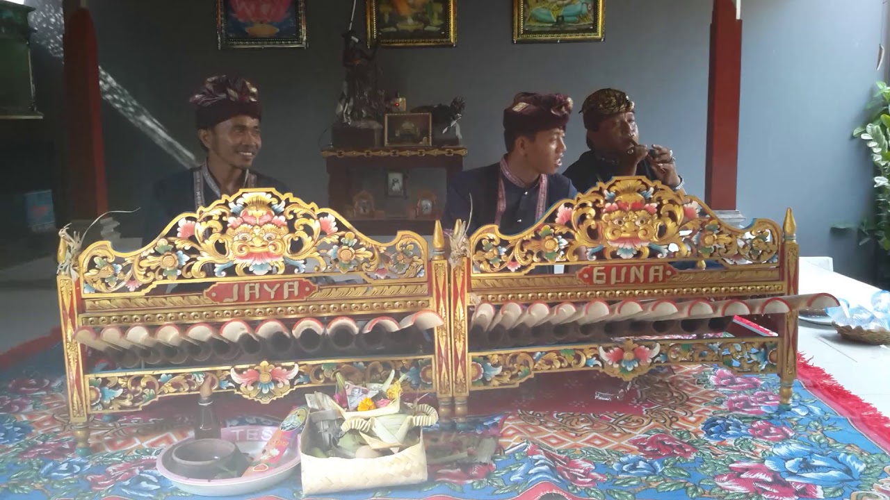 Rindik bali - YouTube