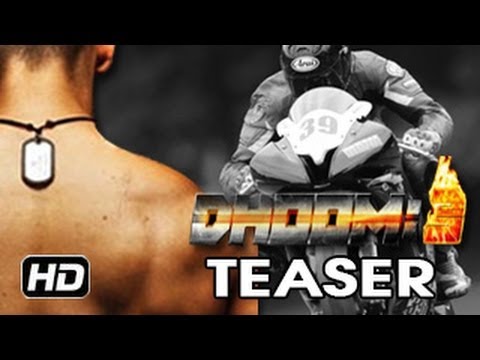 DHOOM:3 TEASER Trailer - Aamir Khan | Abhishek Bachchan | Katrina Kaif | Uday Chopra