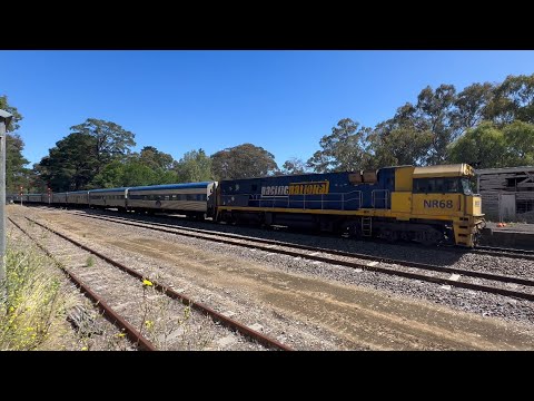 Conundrums in the Hills! | 3 Locomotive Push/Pull Overland, 6 Loco SCT ...