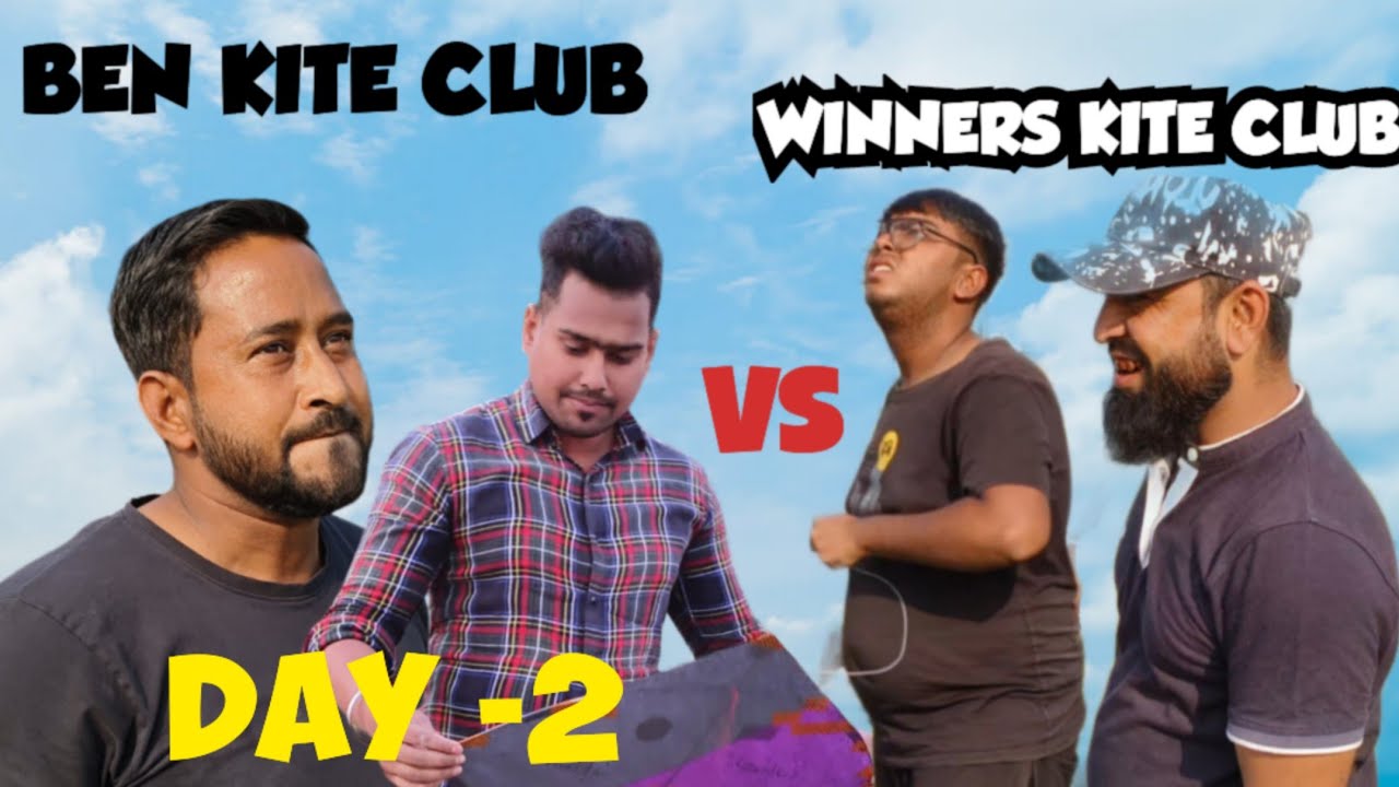 2nd match -Ben kite club vs Winners Kc - YouTube