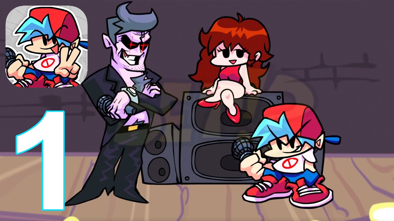 Music Battle FNF Gam‪e - Gameplay Walkthrough Part 1 (IOS/Android ...