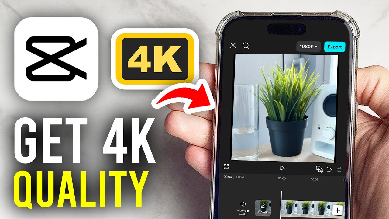 How To Get 4K Quality In CapCut - Full Guide - YouTube