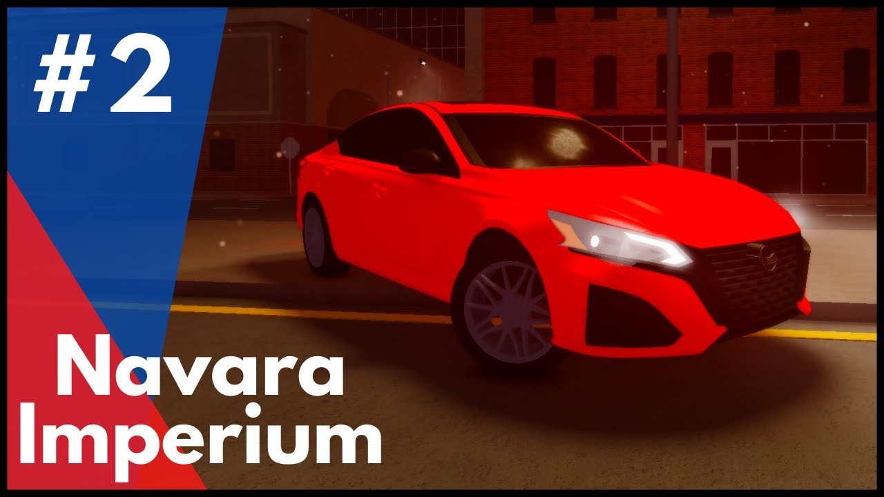 New Navara Imperium in ER:LC! - Update Review - #2 - YouTube