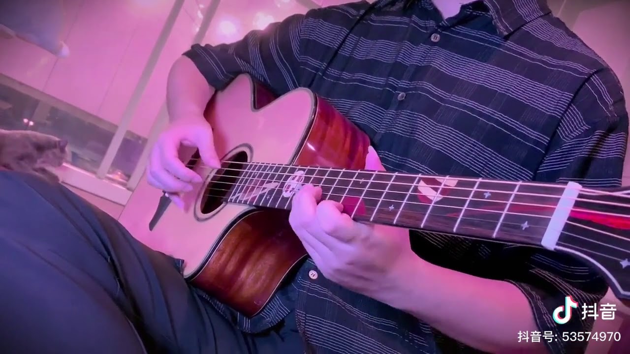 Point The Star (Guitar cover) - YouTube