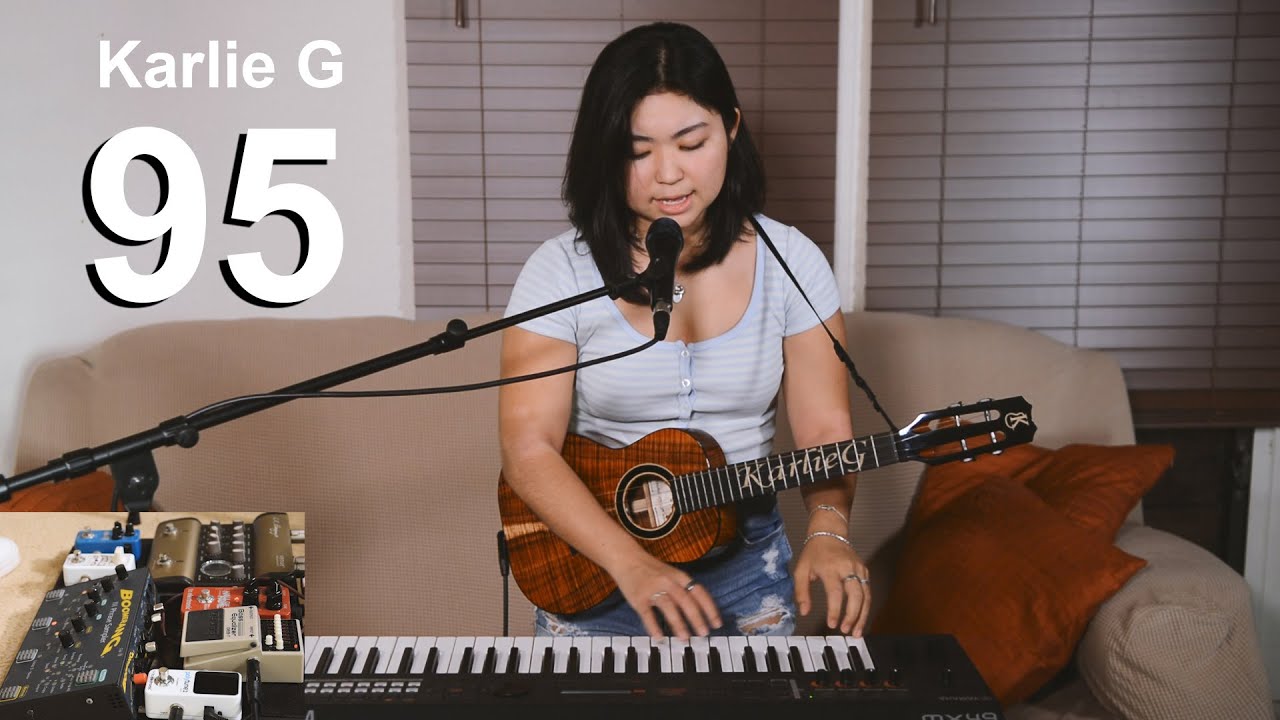 Karlie G - 95 (original) - YouTube