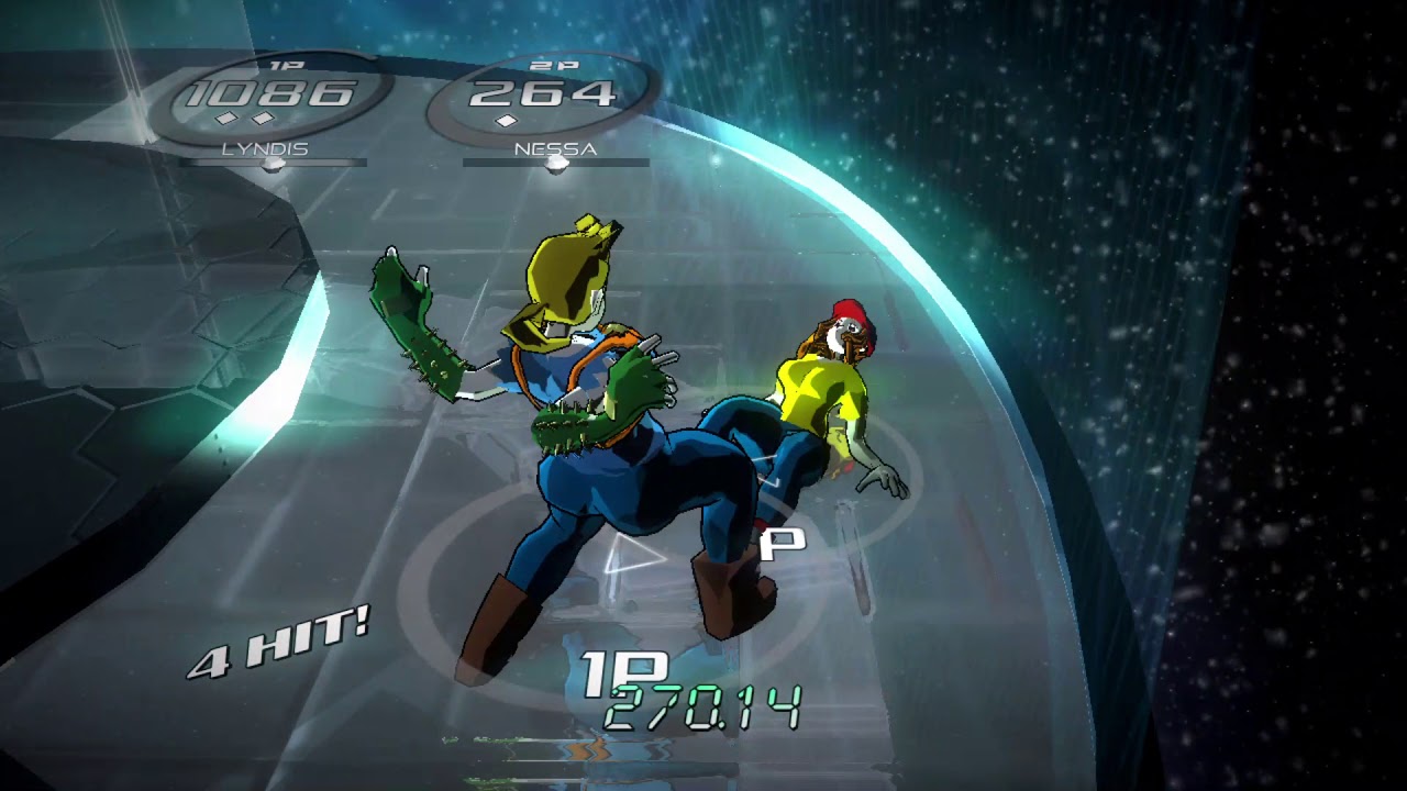 Super COMBAT Fighters UNLEASHED: LYNDIS CLASSIC MODE ROUND 4 - YouTube