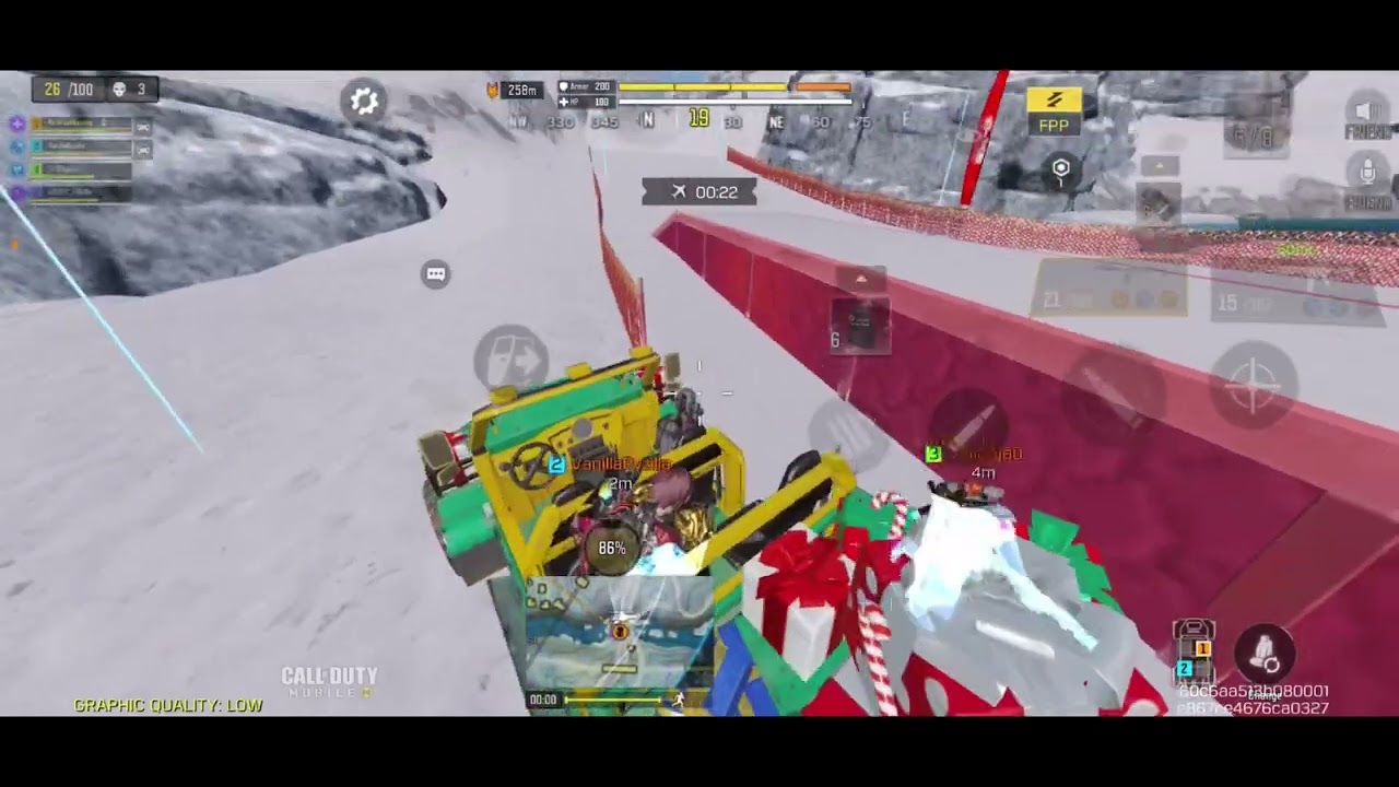 OP Medic Player (Carrying my team) l Cod Mobile - YouTube