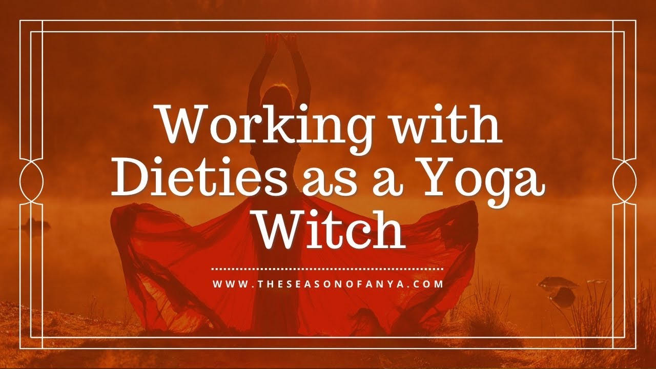 Working with Deities as a Spiritual Yoga Witch | Witchcraft for ...