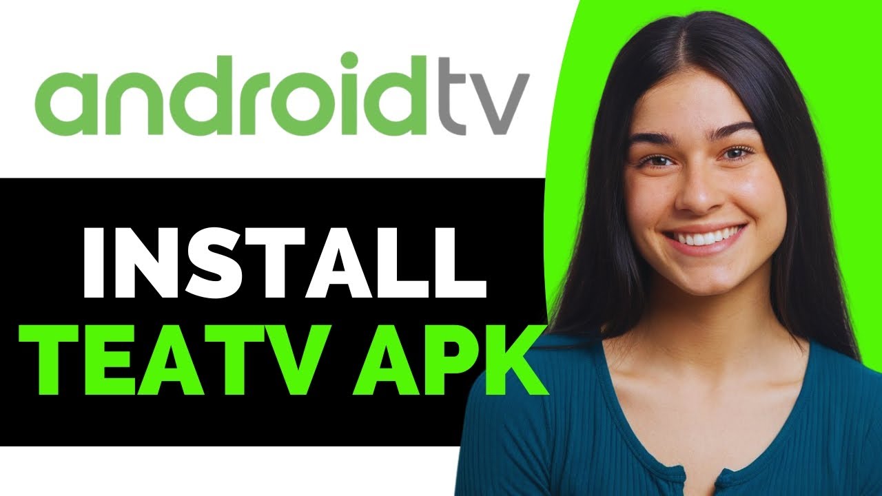 How to Install TeaTV APK on Fire TV Android Google TV - Full Guide ...