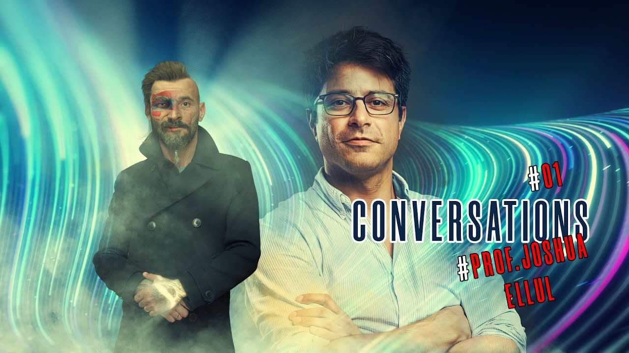 Conversations with Prof. Joshua Ellul - YouTube