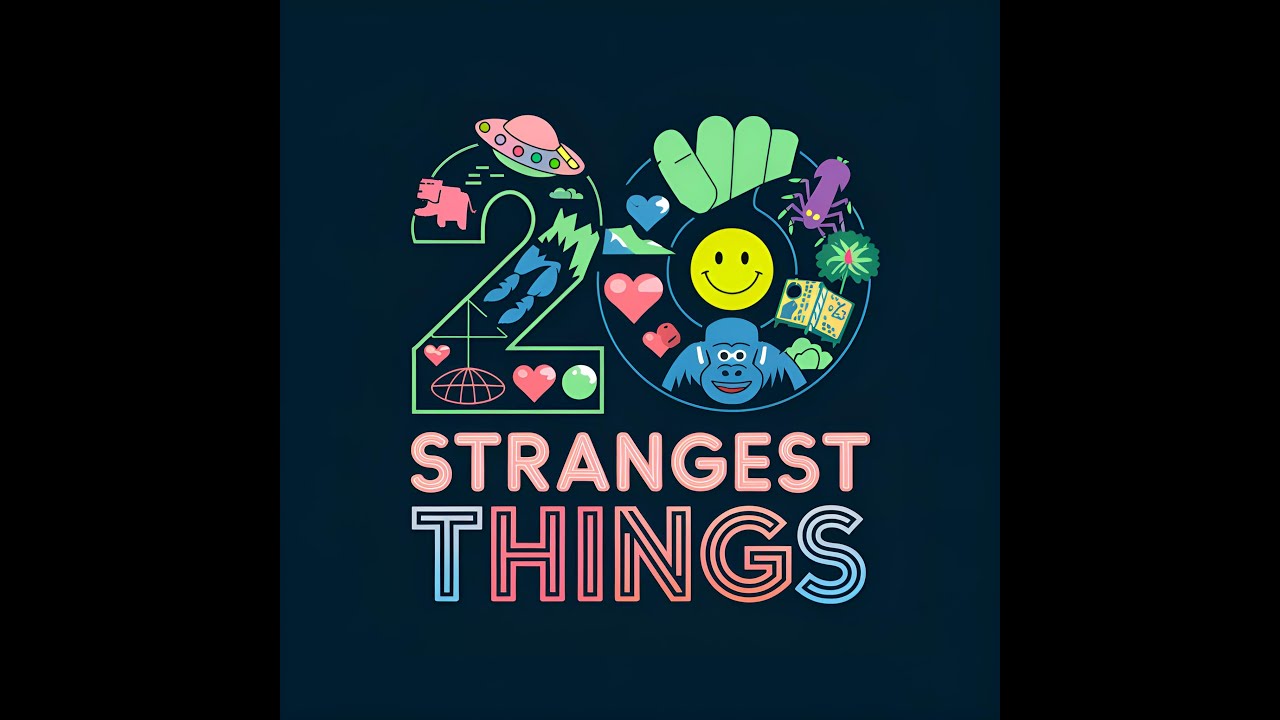 The 20 Strangest Things to Happen to People - YouTube