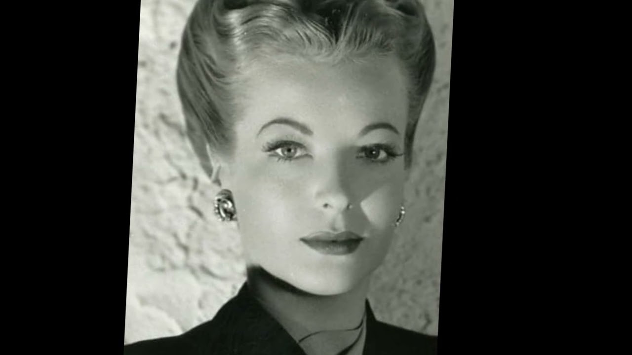 Hillary Brooke Documentary - Hollywood Walk of Fame - YouTube