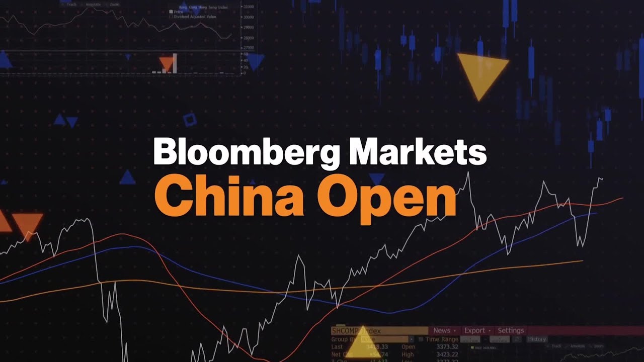 China's Stock Rout | Bloomberg Markets: China Open 01/26 - YouTube