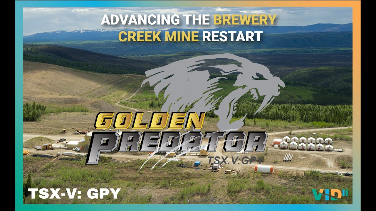 Golden Predator Mining - An Emerging Socially Responsible Gold Producer ...