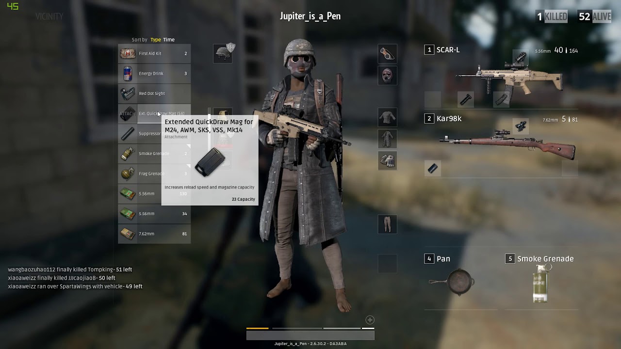 #28【PUBG】Karで始まりKarで終わる【2連勝】その① - YouTube
