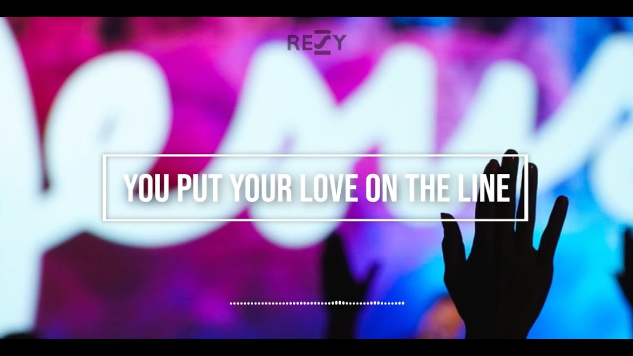 Love On The Line Video (Lyrics Version) - Love On The Line Lirik Video ...