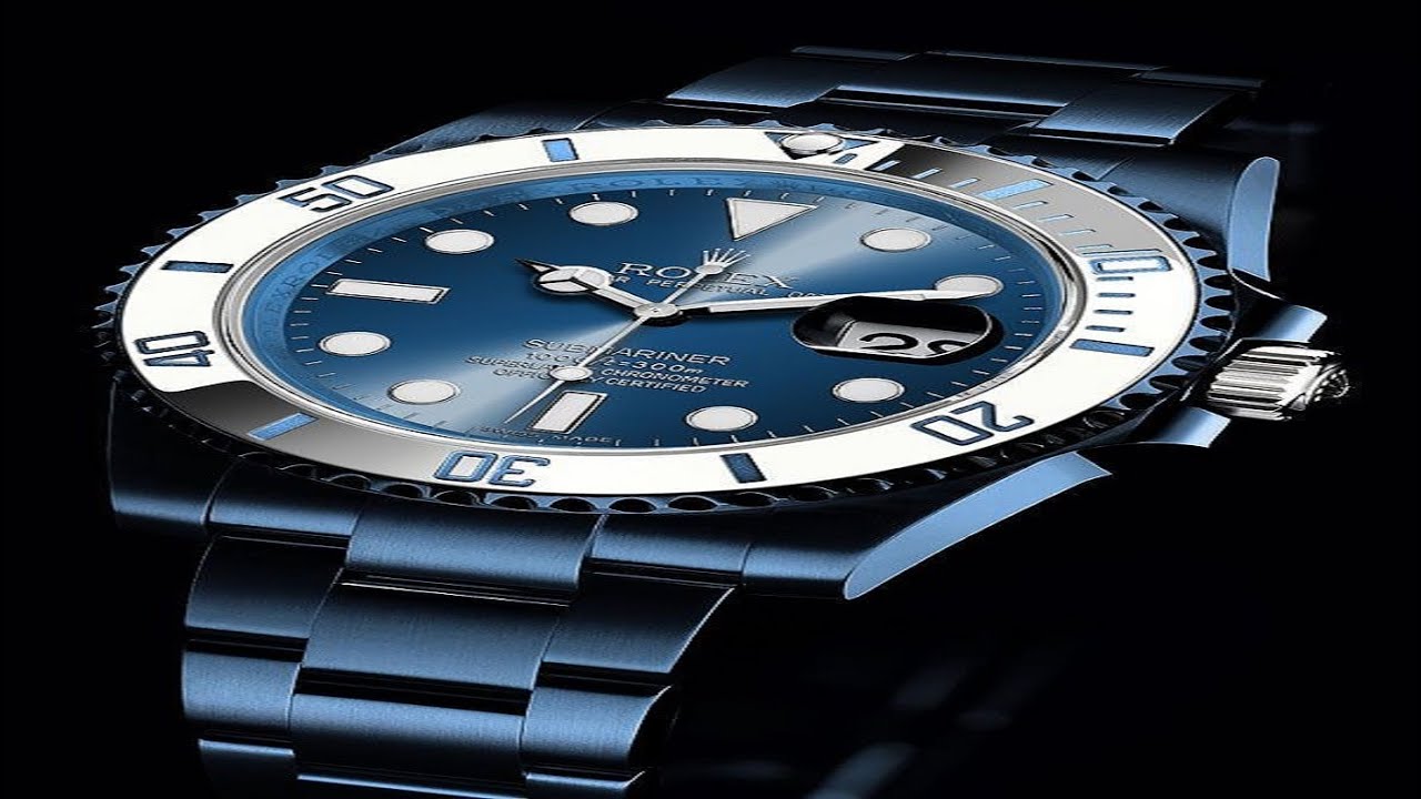 TOP 5 Best New ROLEX Watches 2021 - YouTube