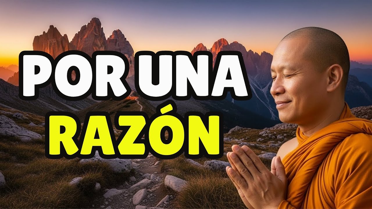 🧘‍♂️Las personas llegan y se van por UNA RAZÓN | Sabiduría budista🌿 ...