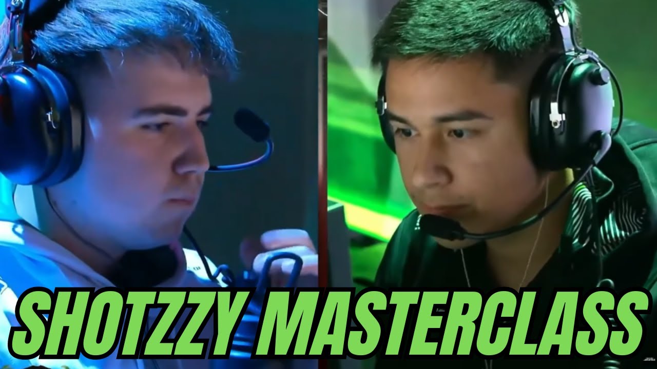 MBoZe and Scump impressed after a Shotzzy Masterclass - YouTube