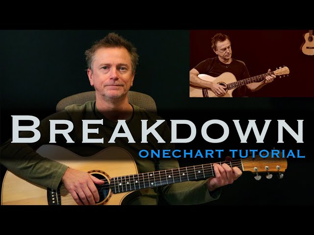 Breakdown Guitar Chords