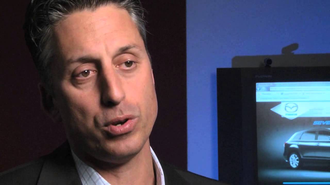 Mazda's Joe Shaker on future of Mazda-Bentley partnership. - YouTube